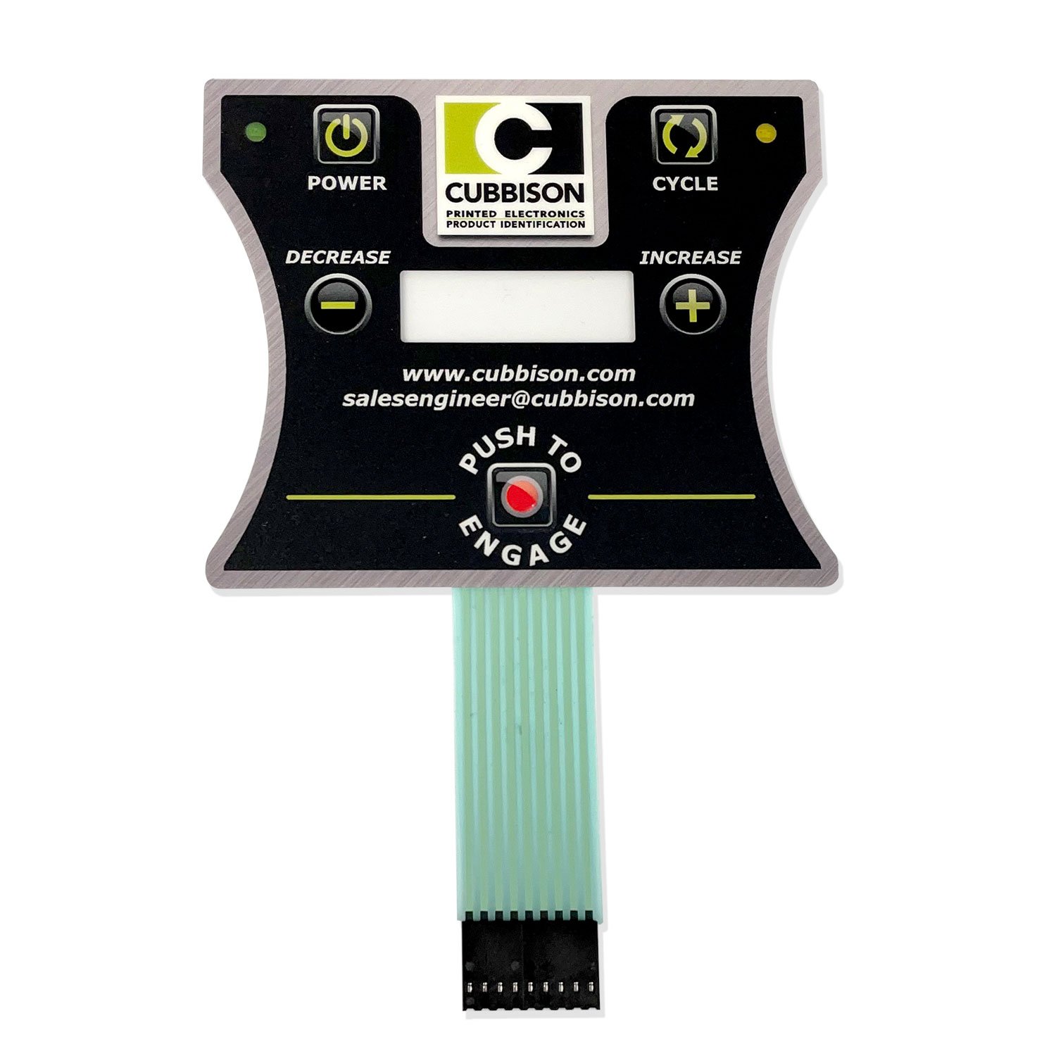 Membrane Switch Design Guide Download