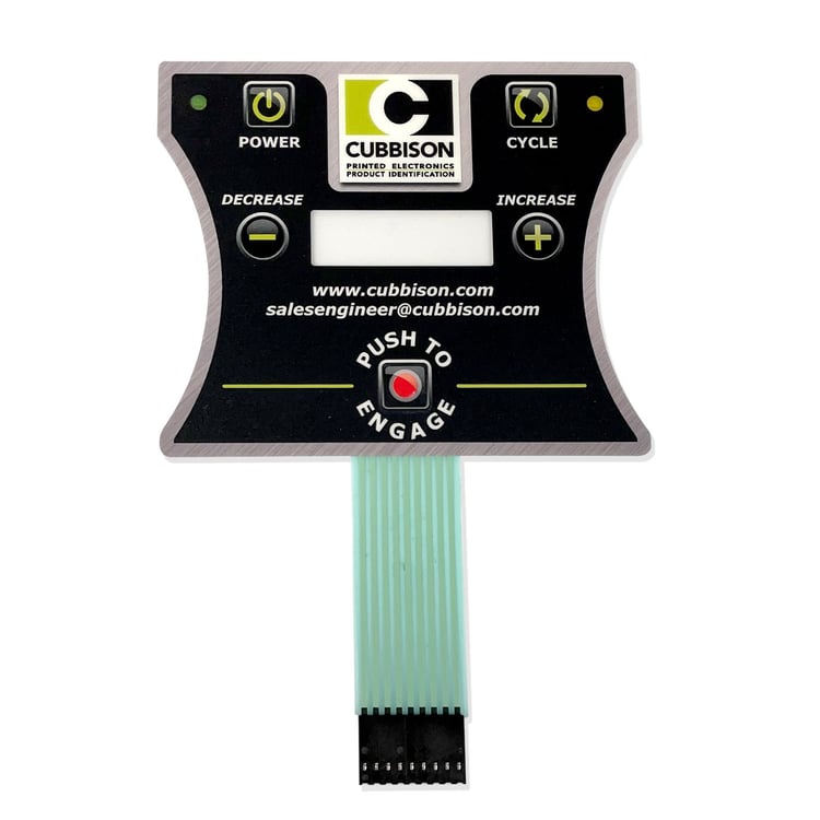 Membrane Switch Design Guide Download