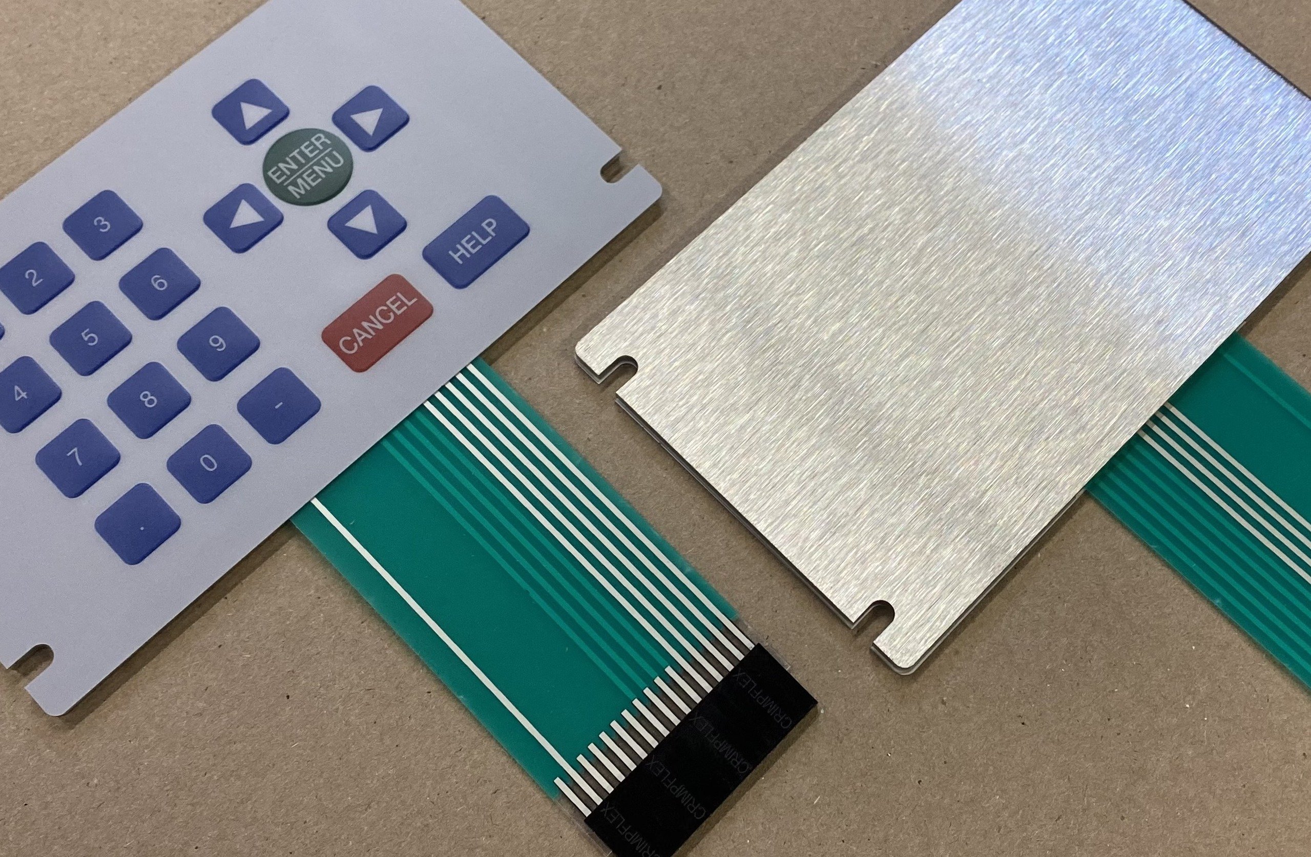 How membrane switch metal backers can eliminate the hassle of maintenance