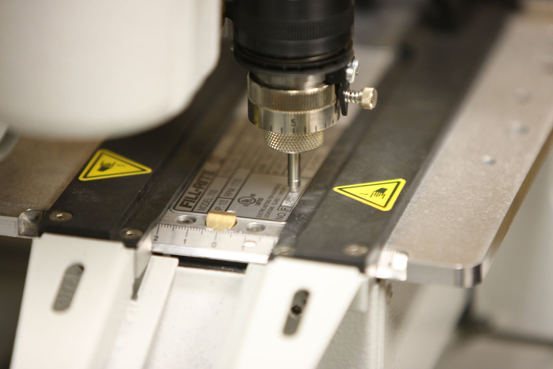 Nameplates - Stainless Steel, Aluminum, Metalphoto & More | Cubbison