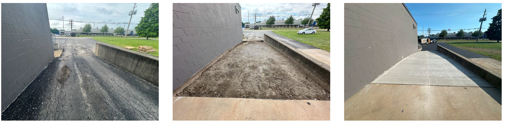 Revitalizing Our Facility - Step 3 - Paving the Way Forward